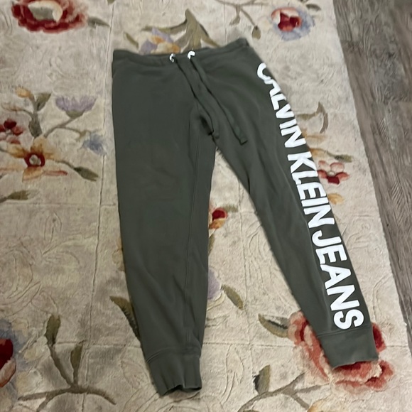 Calvin Klein | Pants & Jumpsuits | Calvin Klein Sweatpants | Poshmark